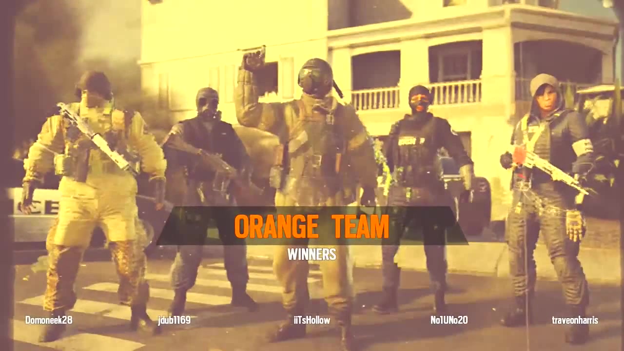 ELITE FUZE - Rainbow Six Siege - Coub