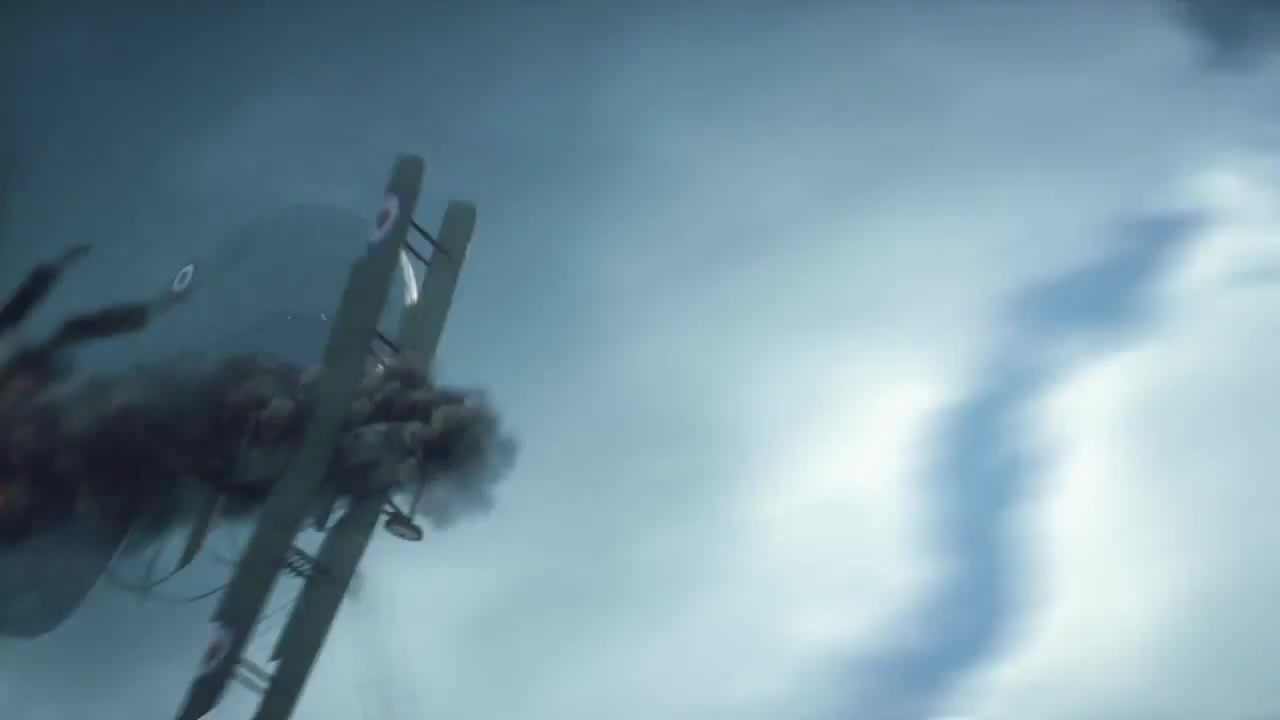 Battlefield 1 Official Reveal Trailer - Coub