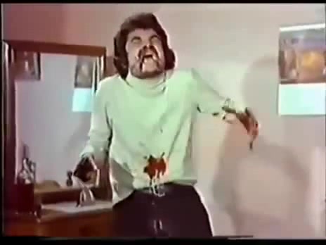 Dramatic death - Coub