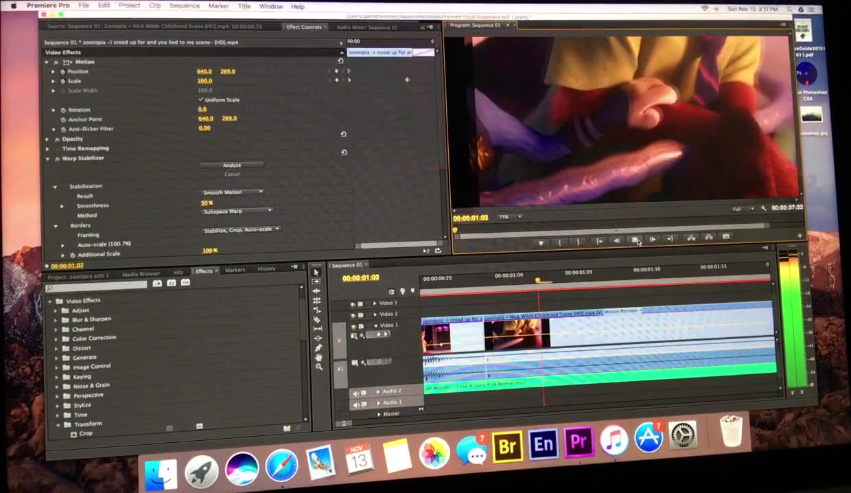 First time using adobe Premiere Pro!! It makes iMovie look like a slide show😂 - Coub