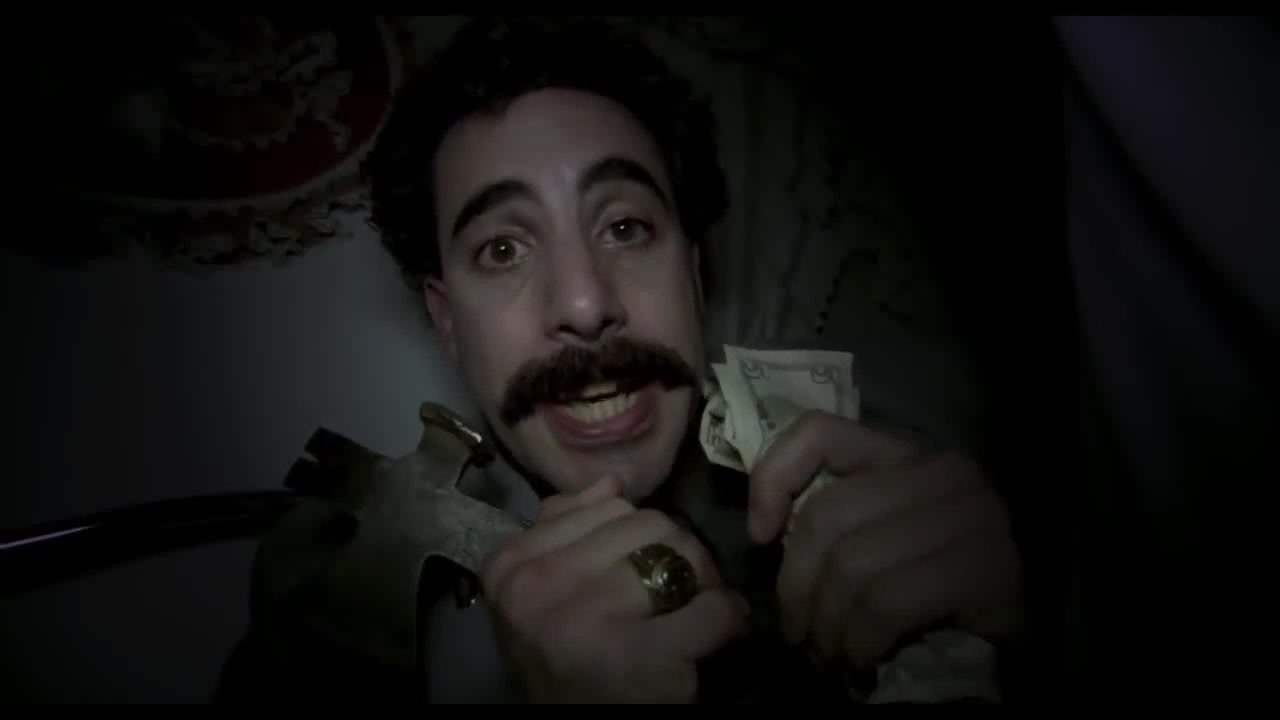 Borat Inside the nest of the jews - Coub