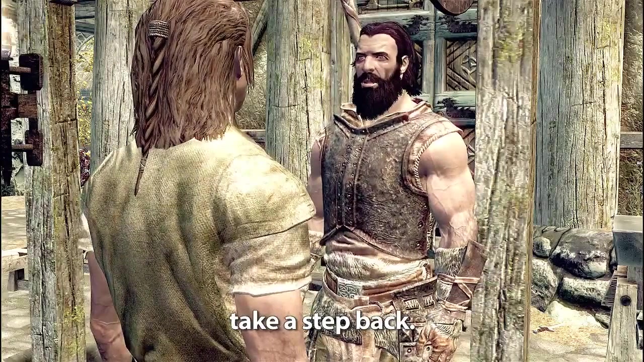 Gamer Poop: Skyrim (#11) - Coub - The Biggest Video Meme Platform