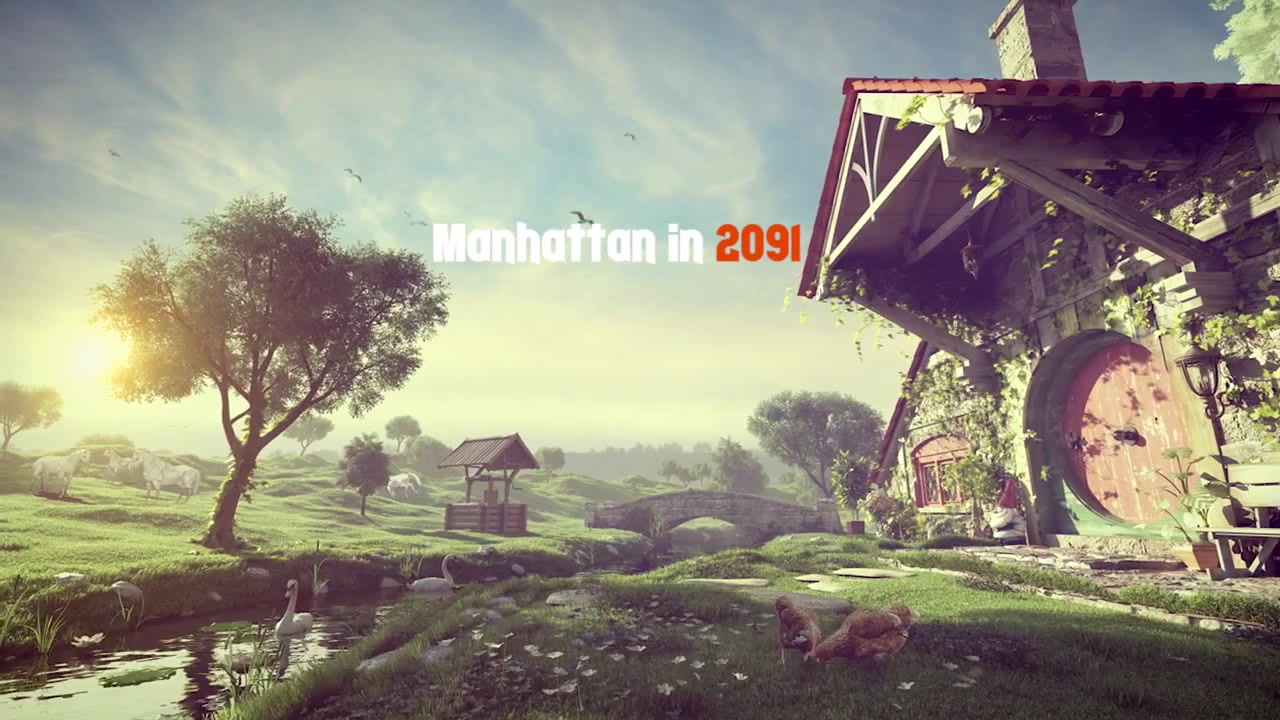 Manhattan Is Insane - Coub - The Biggest Video Meme Platform