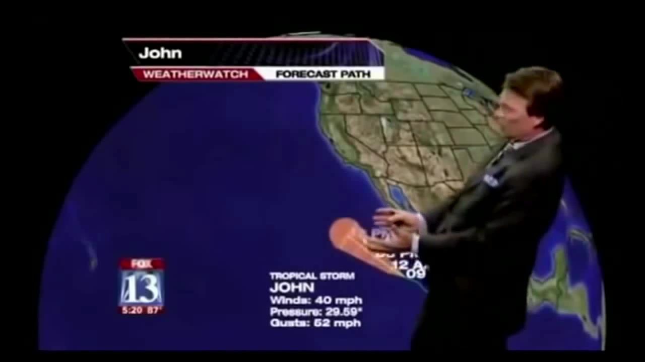 weather man - Coub
