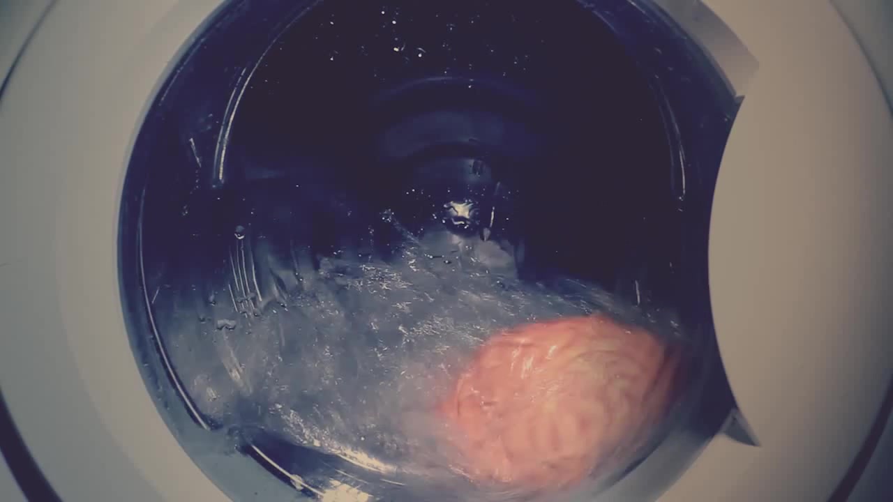 WASHING BRAIN - Coub