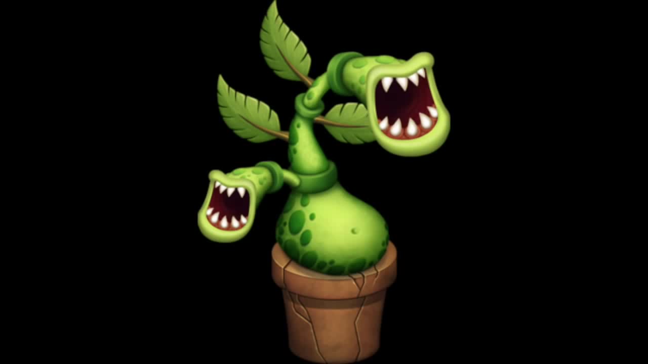 My Singing Monsters: DOF - Potbelly (Space Monster Sounds) - Coub