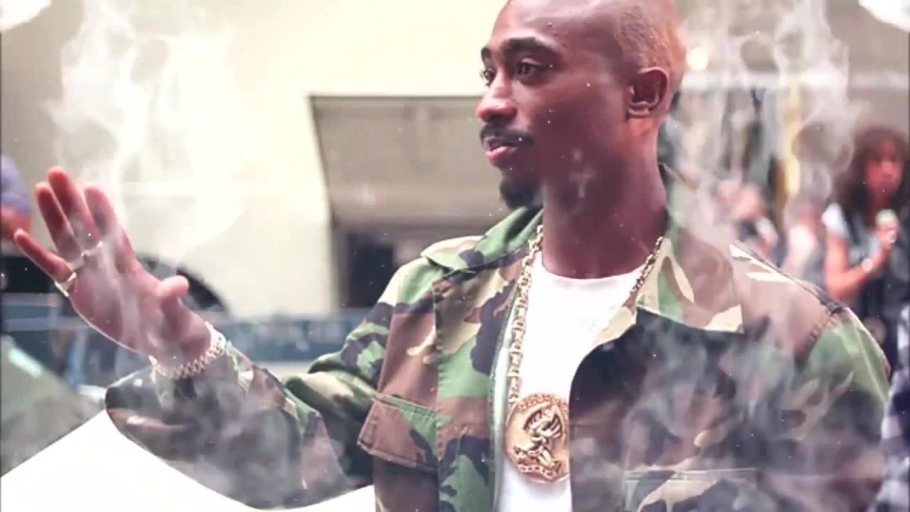 2 Pac Shakur - Changes - Be the change you want to see in the world - Coub