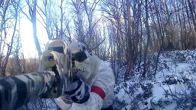 Sniper Airsoft - Coub