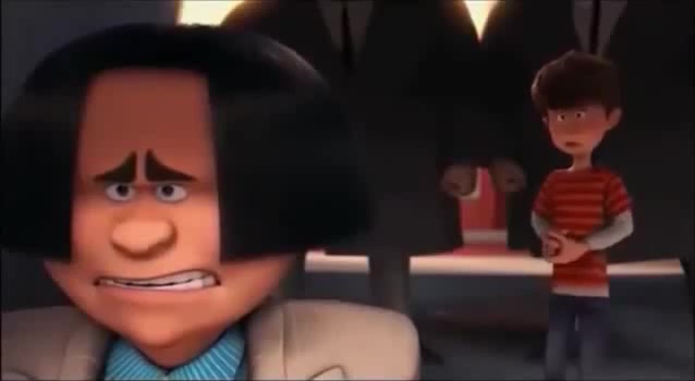 YOU LISTEN HERE BOY - Coub