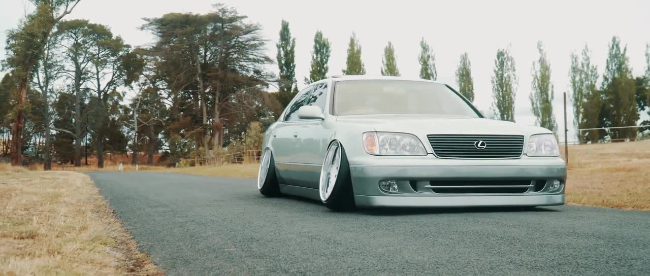 SIMPLY - Static VIP LS400 - Coub