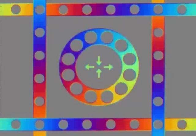 arrows illusion 2 - Coub