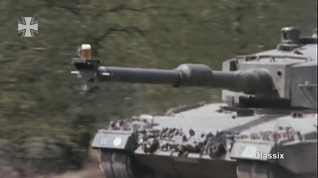 MBT Gun Stabilisation - The Best Tank Invention of All Time? - Coub