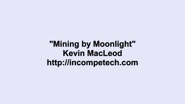 Kevin MacLeod ~ Mining by Moonlight - Coub