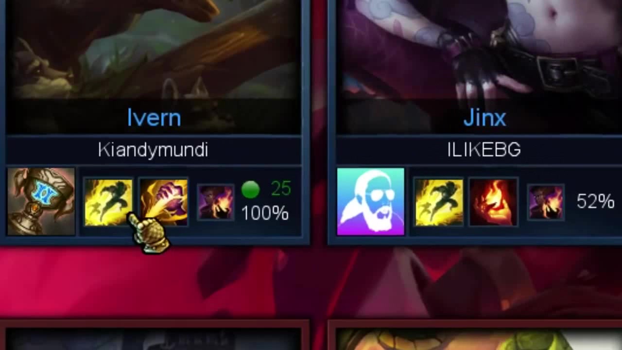 THE ULTIMATE IVERN BUILD - (WALUIGI EDITION) - Coub