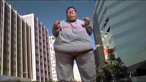 Jackass 3D Master Blaster Jet Engine Full Scene - Coub