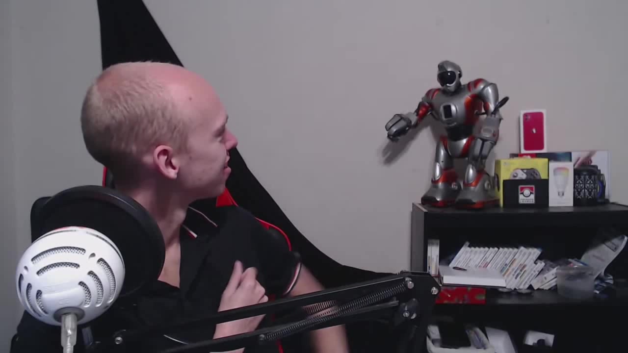 Will AI Take over content creation! | YTP+ Youtube Poop Generator - Coub