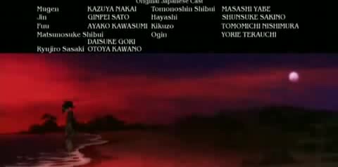 Samurai Champloo - Coub