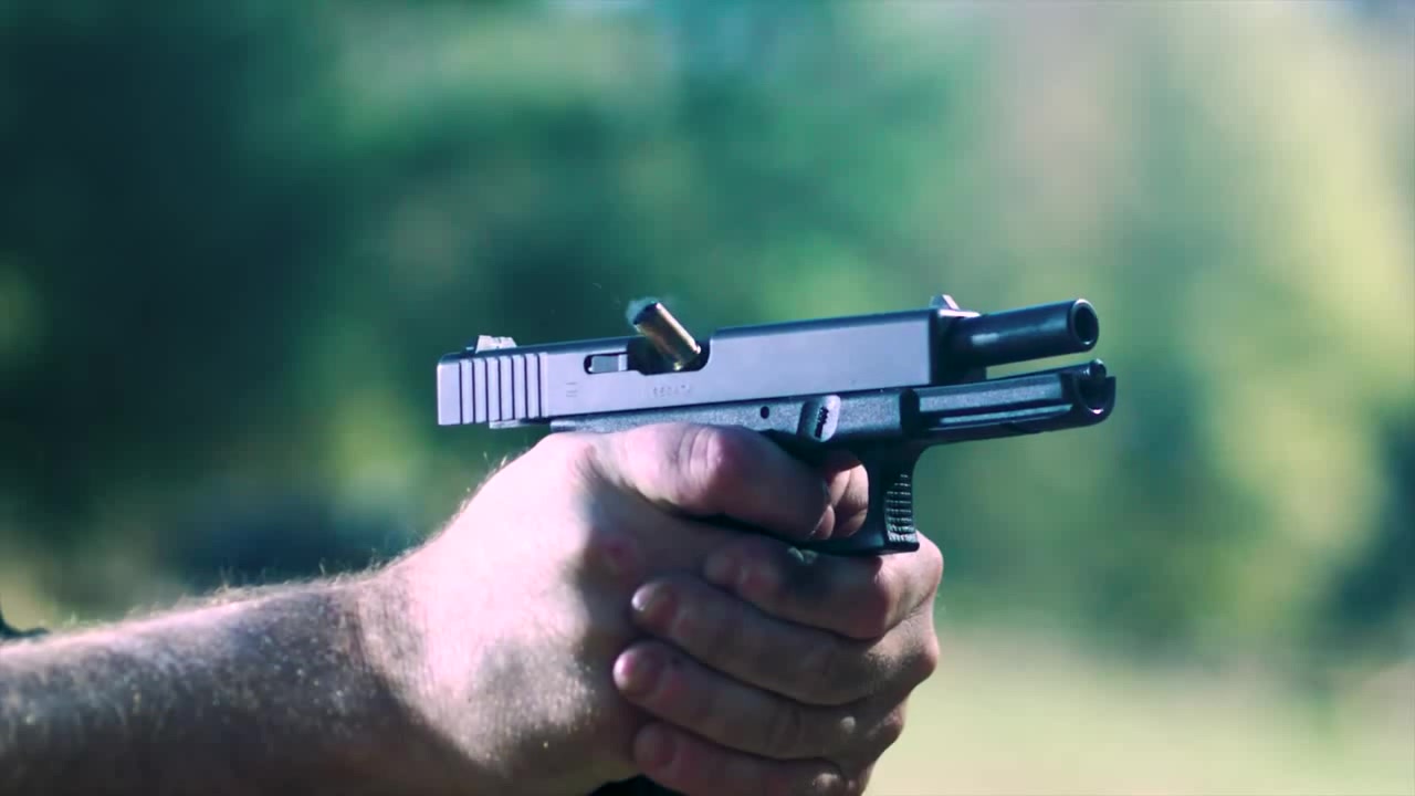 Glock 18C 4k - Coub