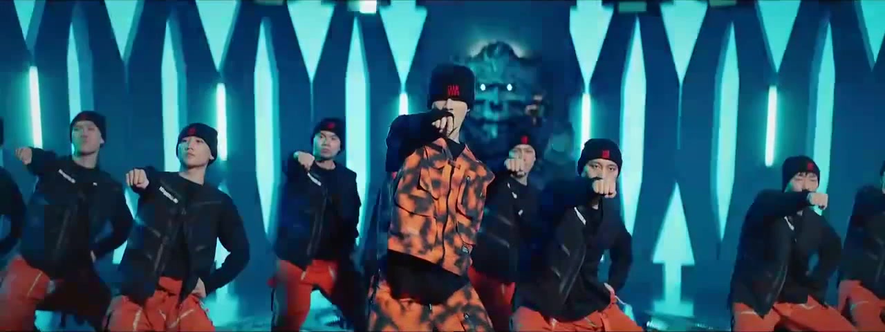 jackson wang;; street dancer - Coub