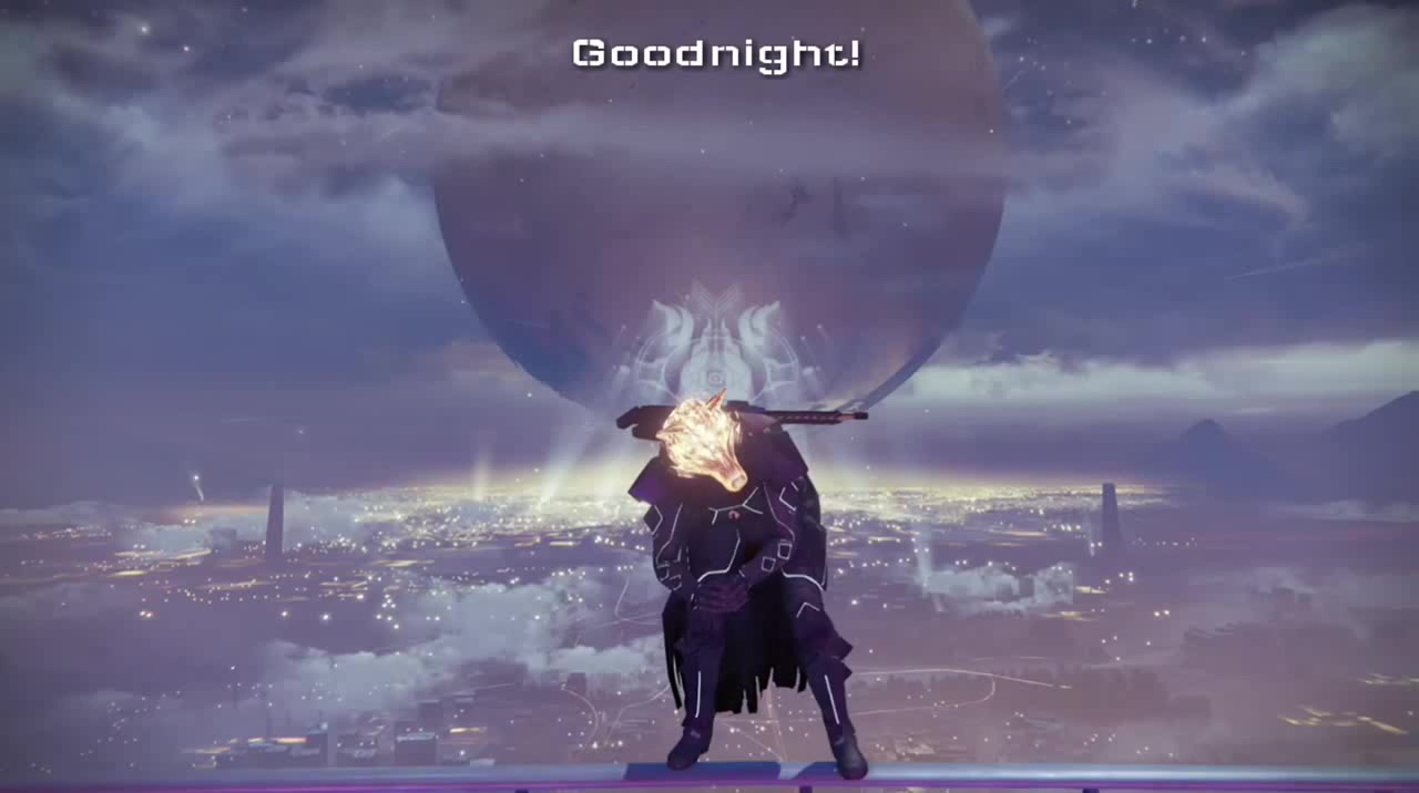 Goodnight Guardian - Coub