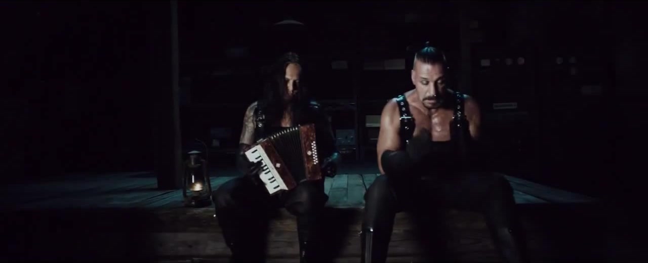 Баян Rammstein (x9) - Coub