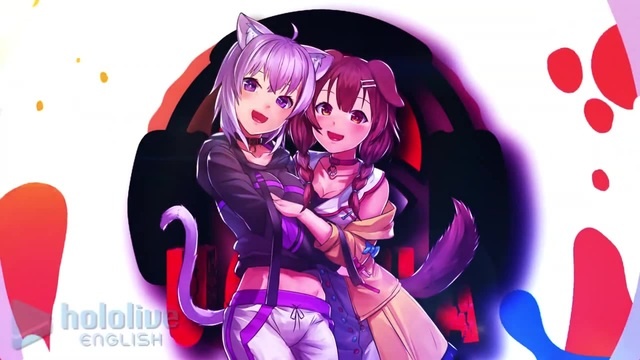 DJ Fixx - Show Me ( Alastor Uchiha feat Korone & Nekomata club mix ) Uchiha TV Music MMV 4K ...