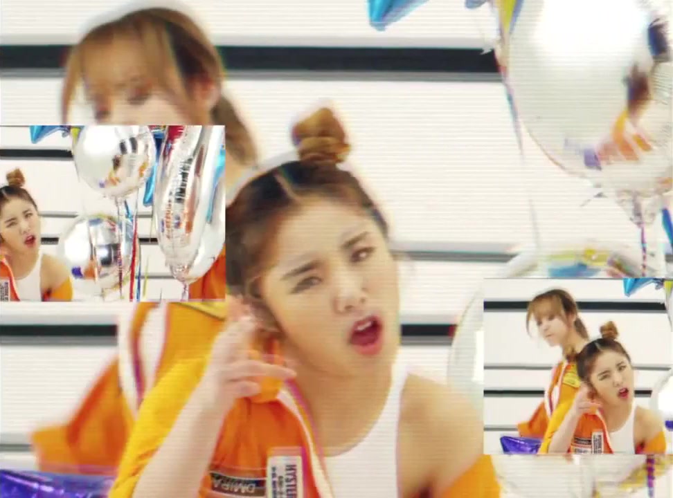 마마무 (MAMAMOO) - 1cm의 자존심 (Taller than You) MV - Coub - The Biggest ...