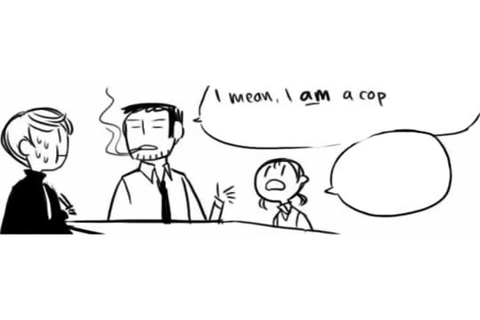 [Persona 4] Hiimdaisy Comic Dub (Part 3) - Coub