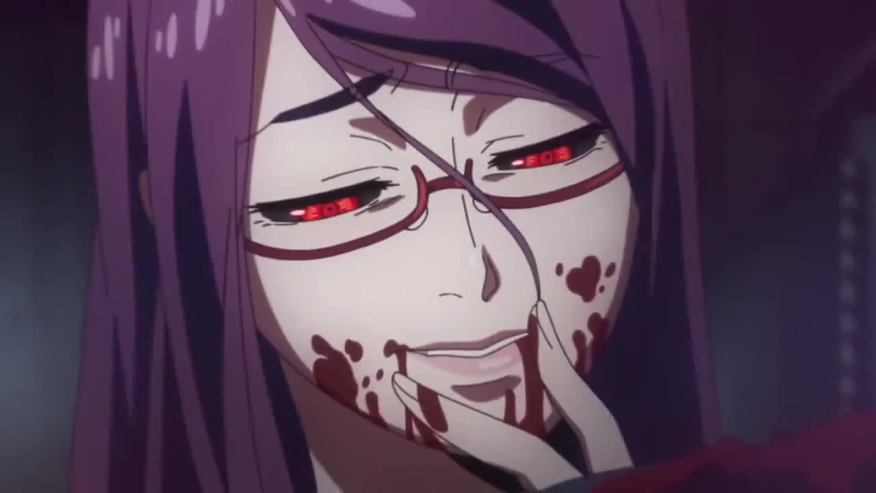 Eyes of death - Coub