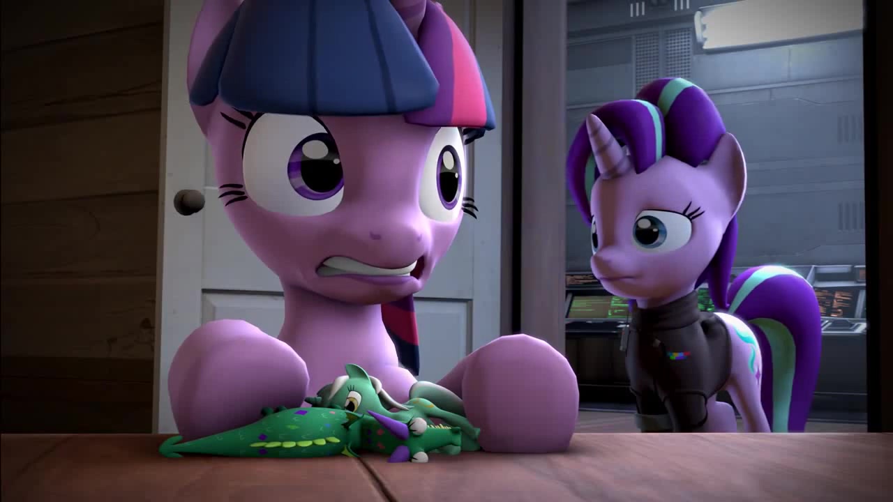 Pony Spaceballs - Coub