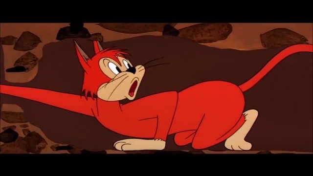 Spike and Tyke - Scat Cats (1957) - Feels like DOG - Coub - The Biggest ...