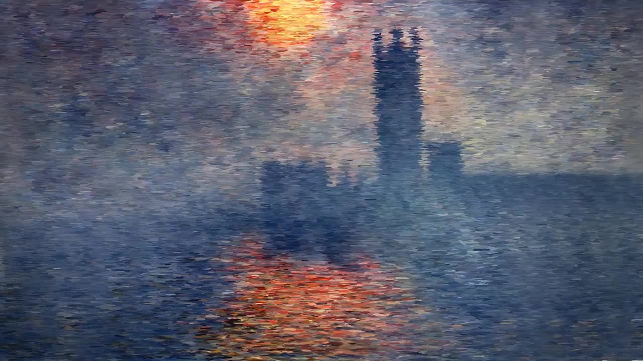 Mone & singularity - Coub