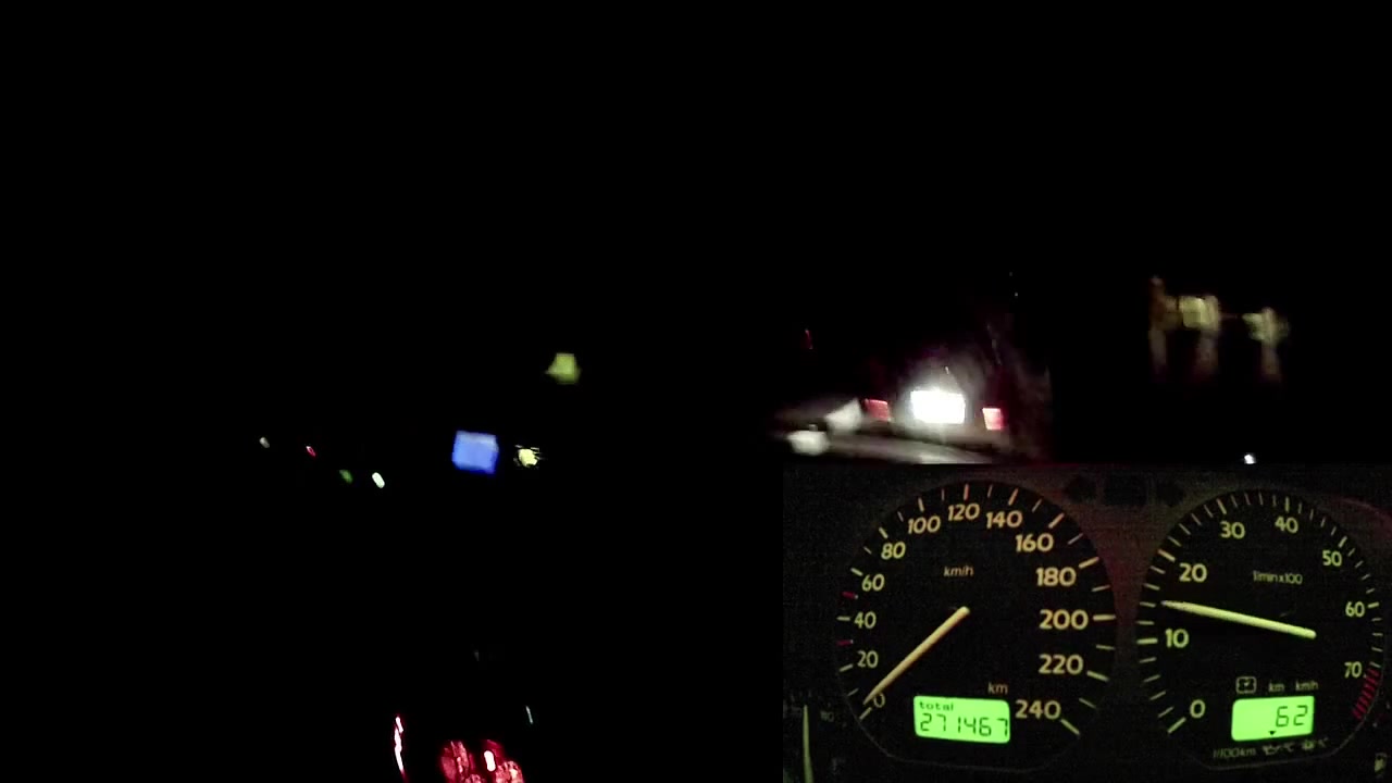 Brutal Golf Mk2 1150HP 16V Turbo Acceleration from Boba-Motoring ...