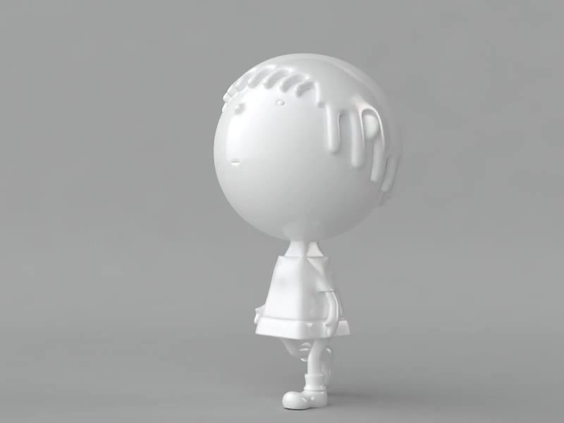 doll Making + Animation - Coub