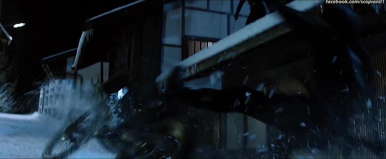 Wolverine vs Black Ninja Clan (Part 1) | The Wolverine (2013) | 4K ULTRA HD - Coub - The Biggest ...