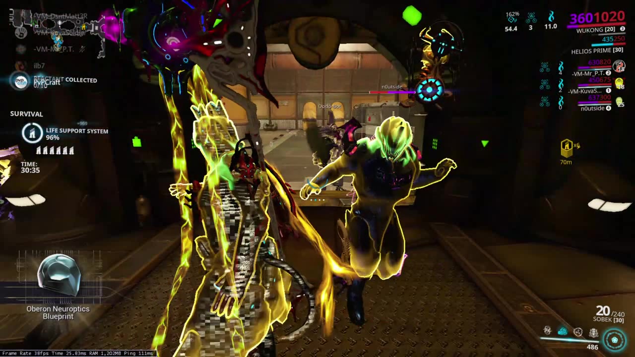 Warframe farm boring - Coub