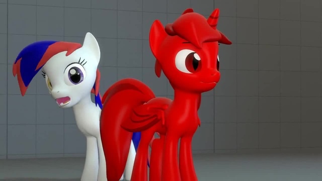 [MLP] [SFM] IT WAS YOU!!! - Coub