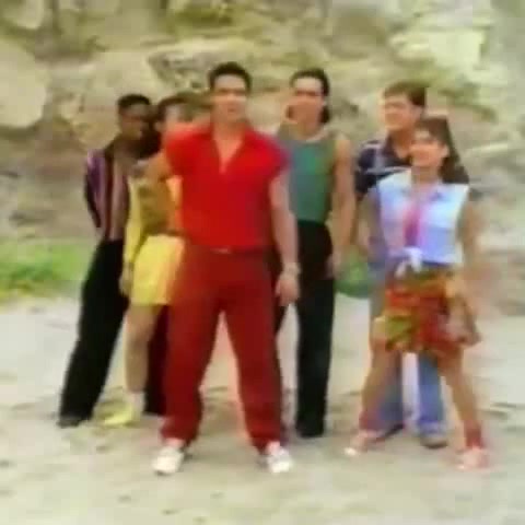 When did cedrick66 join the power rangers? #EditRanked - Coub - The ...