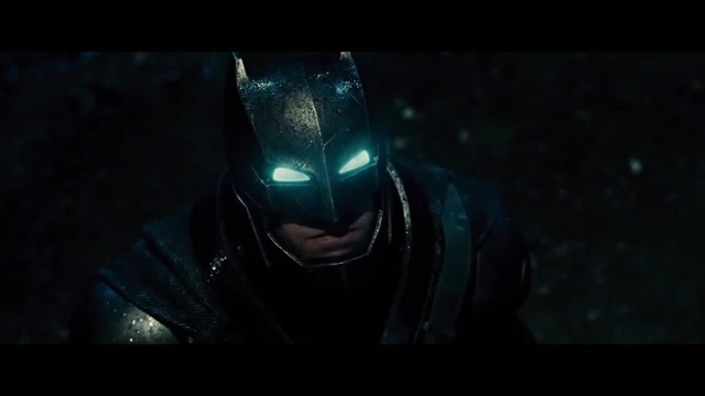 Ben Affleck's Batman - Coub