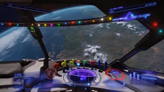 Elite Dangerous - Odyssey - Coub