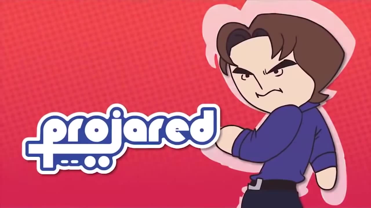 Deleted ProJared Game Grumps Episode - Coub