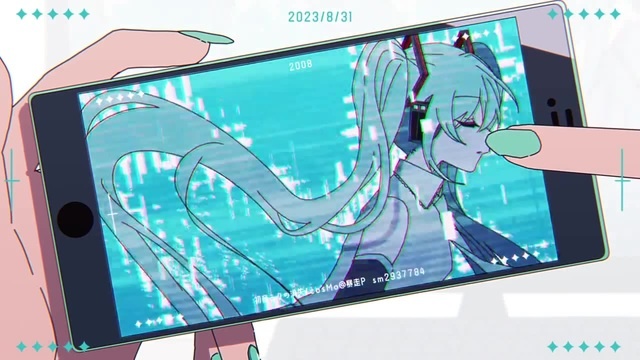 Hatsune Miku - Coub