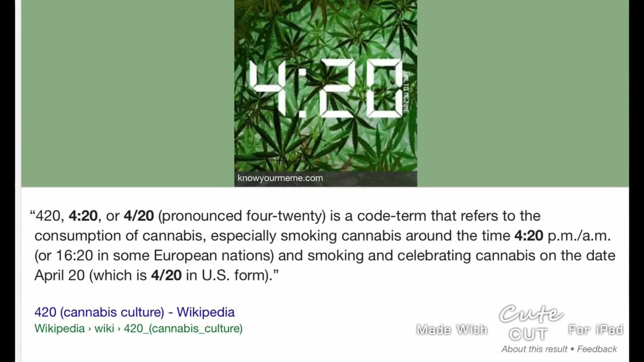 Happy 4/20 - Coub