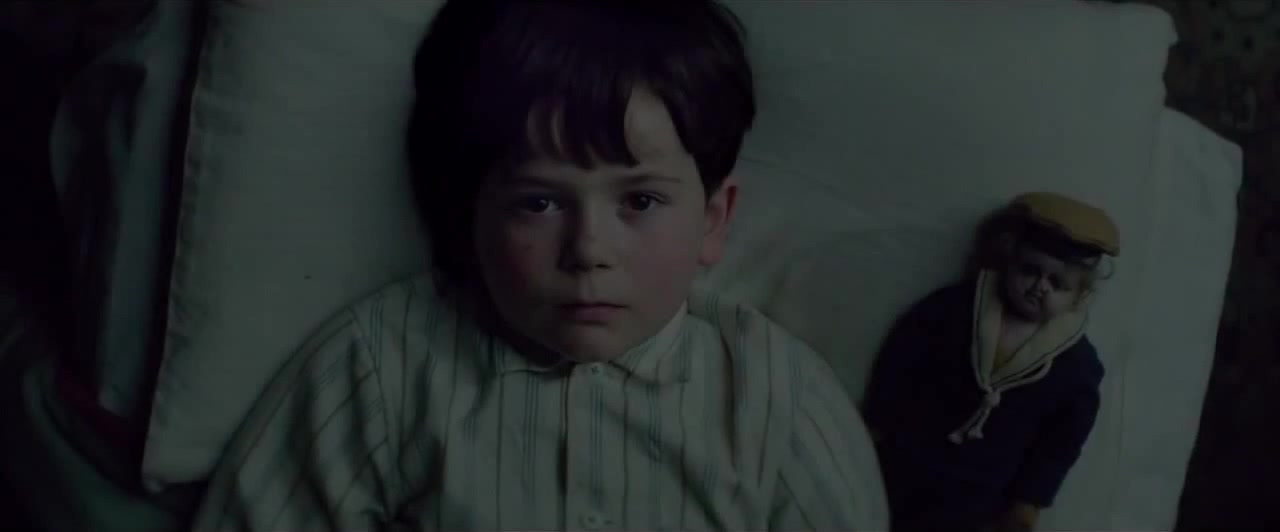 The Woman in Black 2 Angel of Death Official Trailer #1 (2015) - Jeremy Irvine Horror Movie HD ...