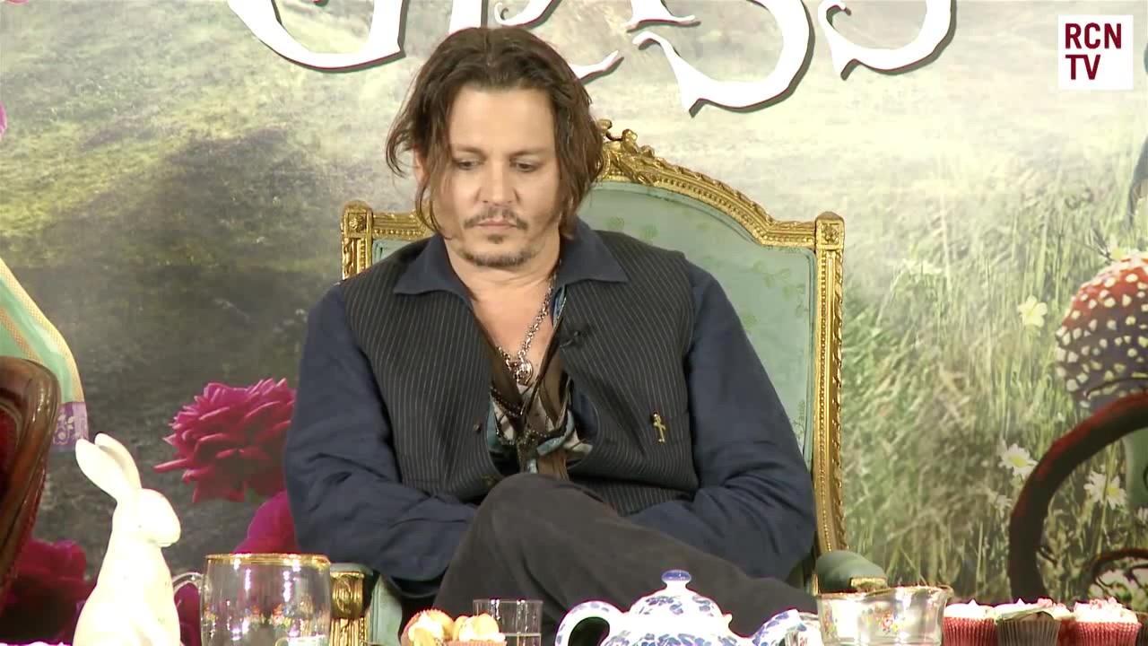 Johnny Depp Gives Kick-Ass Life Advice - Coub