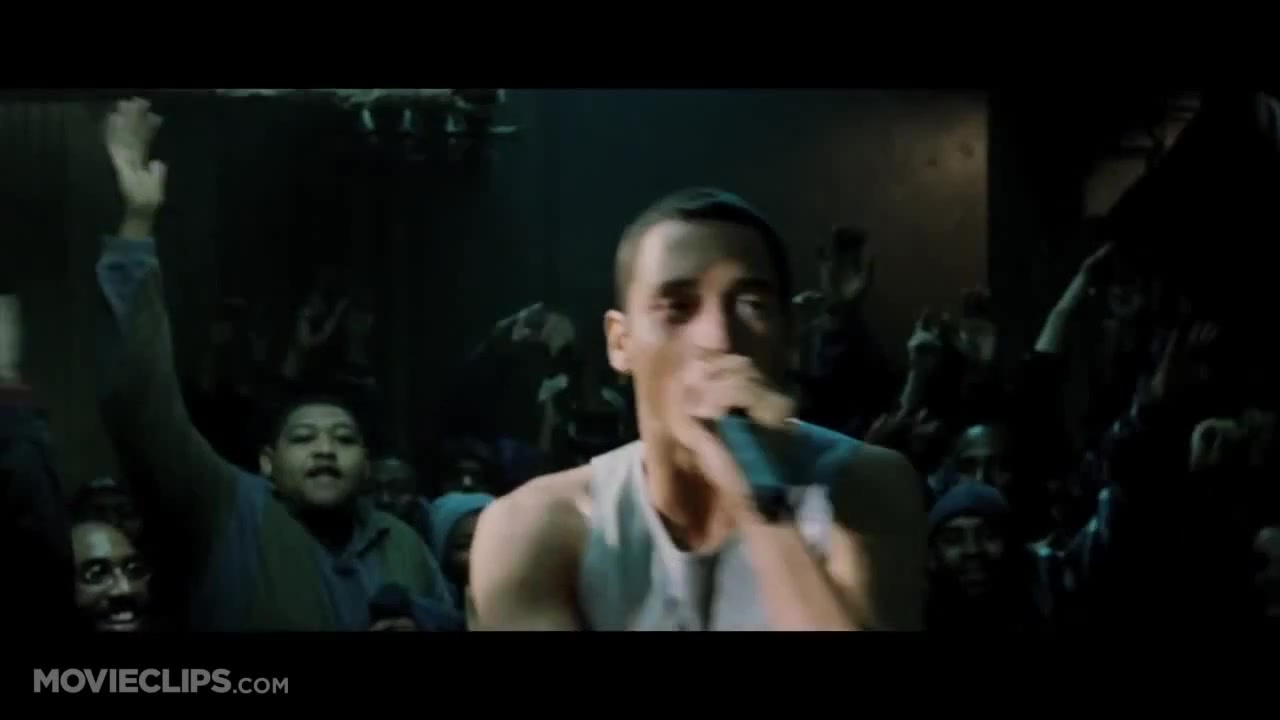 8 Mile Rabbit vs Papa doc 2 - Coub