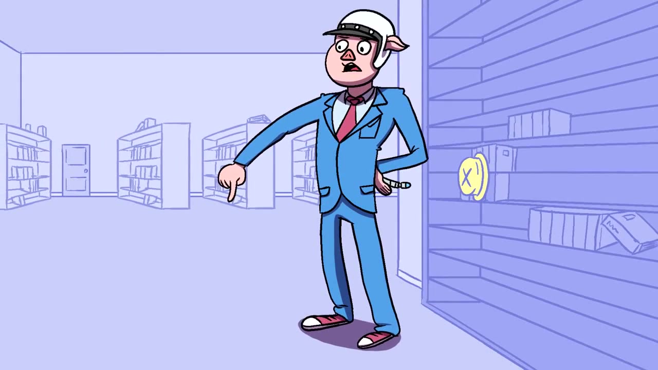 Vanoss Gaming Animated - Future Googling Man (From Black Ops 3 Zombies ...