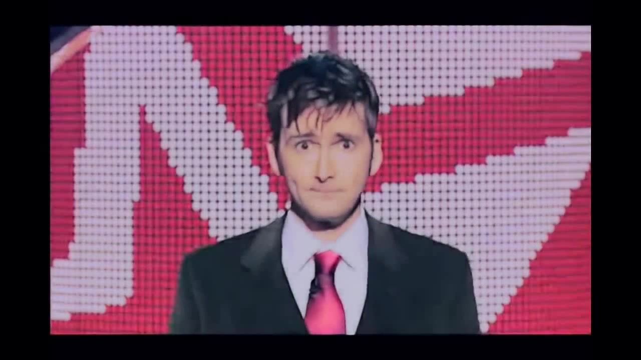 Дэвид Тэннант Staying Alive - Coub