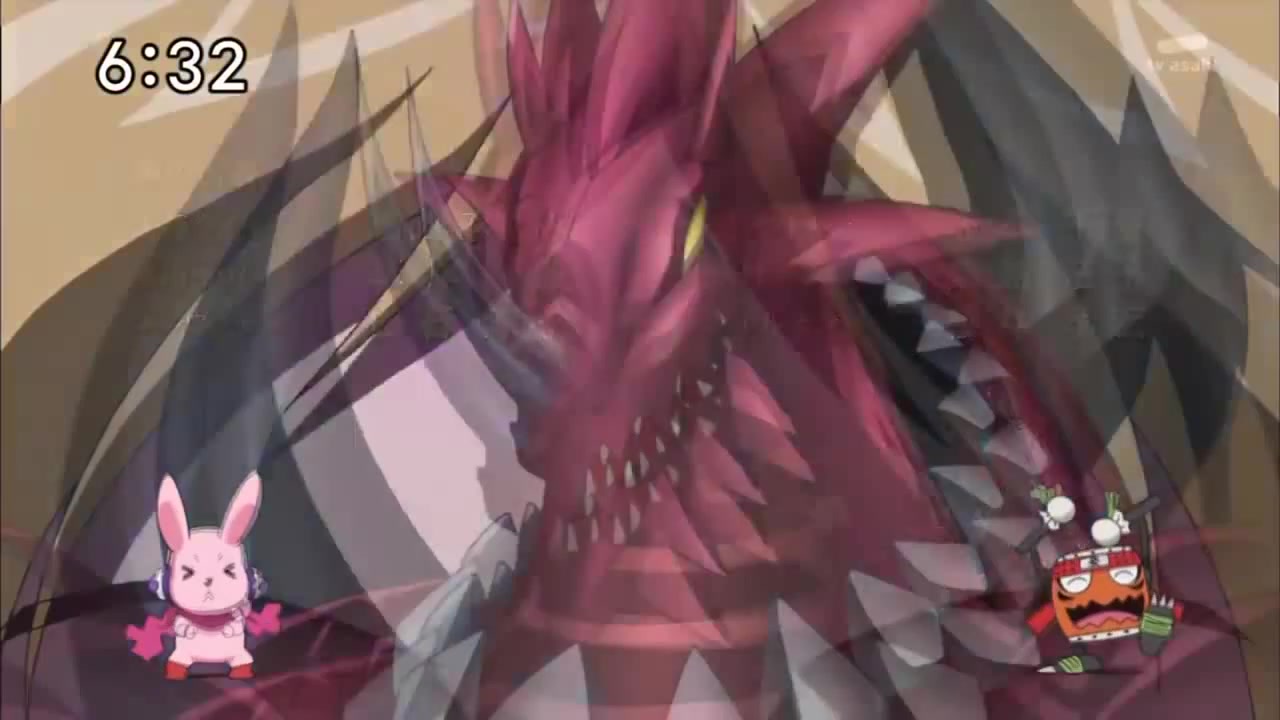 Digimon xroswars op2 - Coub