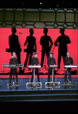 Kraftwerk - Das Model - Coub
